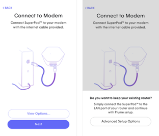 How do I setup and configure my Premium WiFi Powered by Plume?