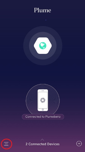 How do I change my network monitoring and management settings for ...