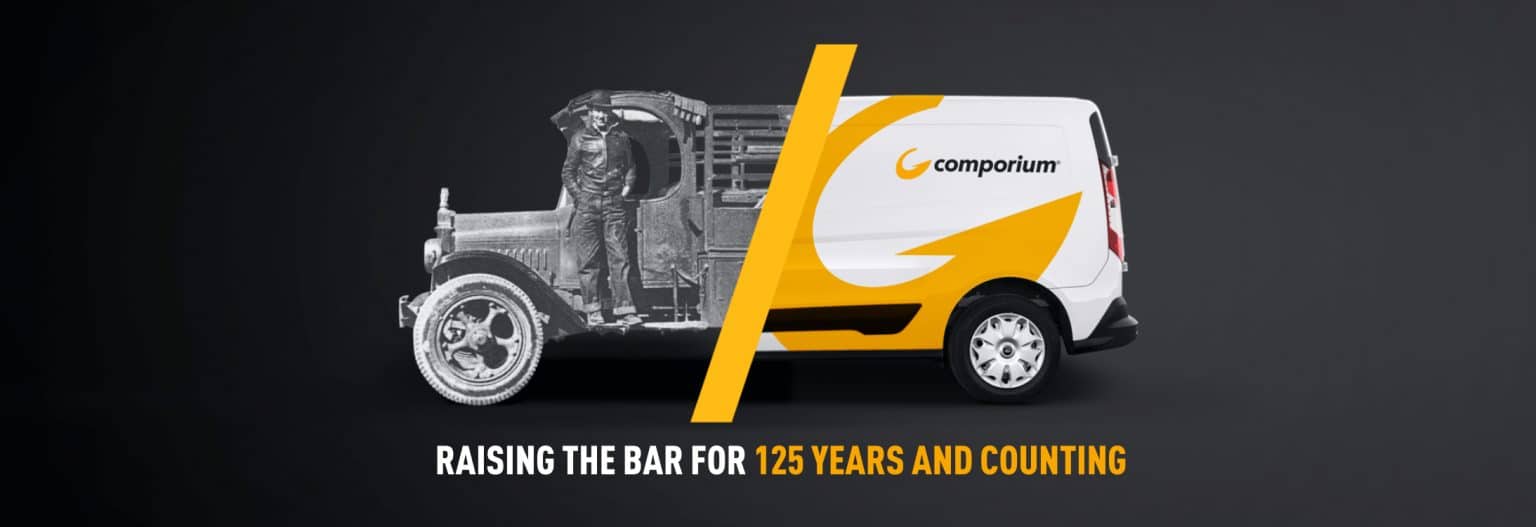 About Comporium Communications - Celebrating 125 Years!