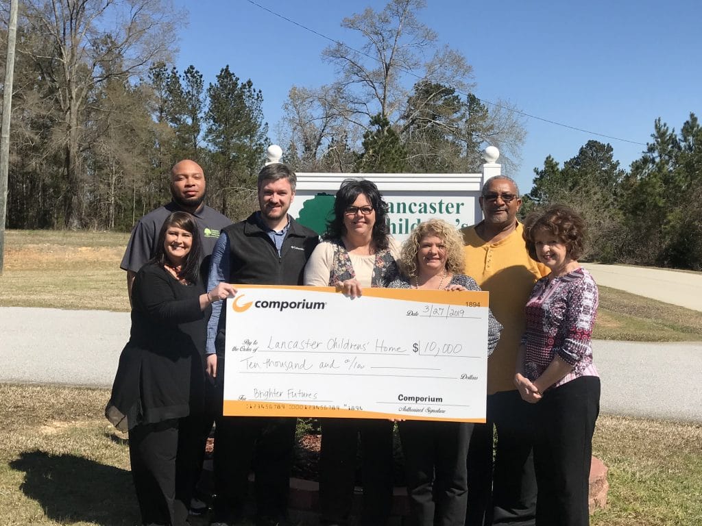 Comporium is Community - Making our home and community better