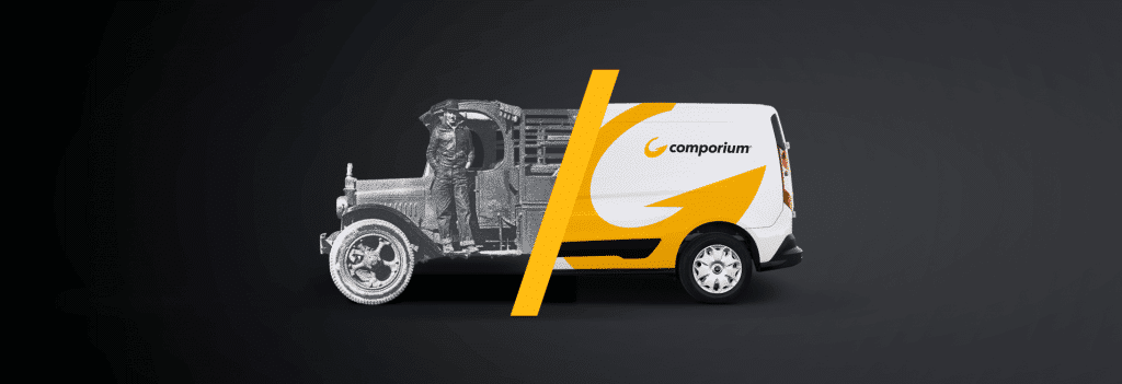 History - Comporium - High Speed Internet, Security, and Digital Video